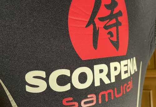 Гидрокостюм Scorpena Samurai Yamamoto, 9 мм