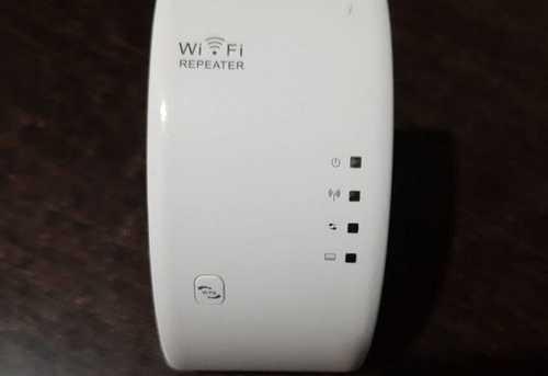 Wifi повторитель