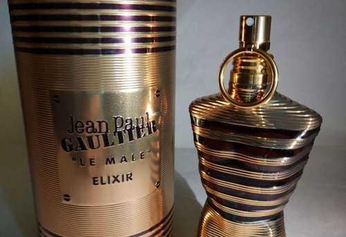 Отливант Le Male Elixir Jean Paul Gaultier 10 мл