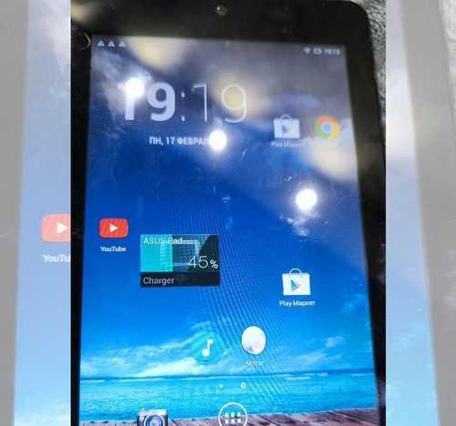 Планшет Asus MeMO Pad HD 7 ME173X