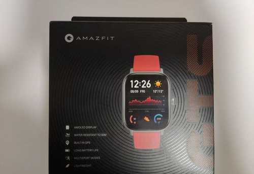 Смарт часы Amazfit GTS A1914