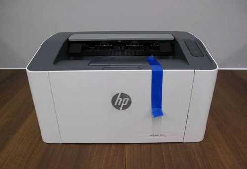 Принтер hp laser 107w