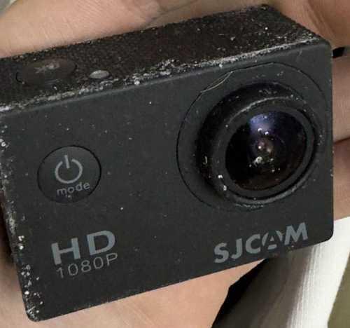 Экшн камера sjcam sj4000