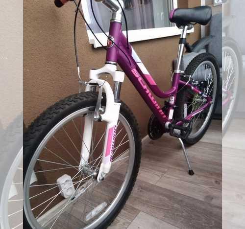 Велосипед Schwinn Breaker 24 подростковый