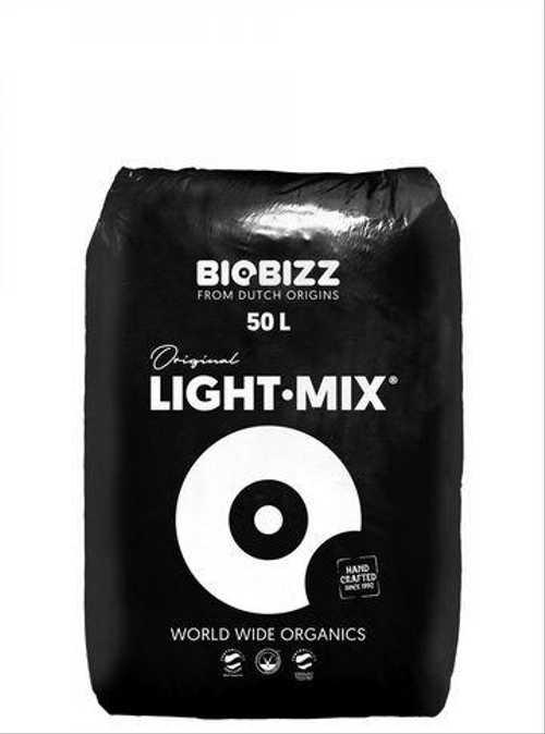 Субстрат Light Mix BioBizz 50 л