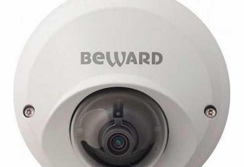 Beward B1210DM(8 mm) купольная ip-камера