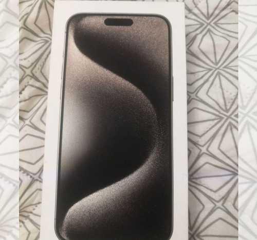 iPhone 15 Pro Max, 256 ГБ