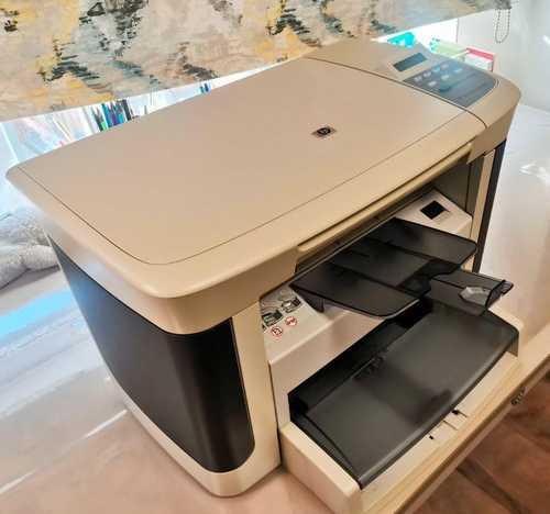 Мфу лазерный принтер HP laser jet M1120 MFP