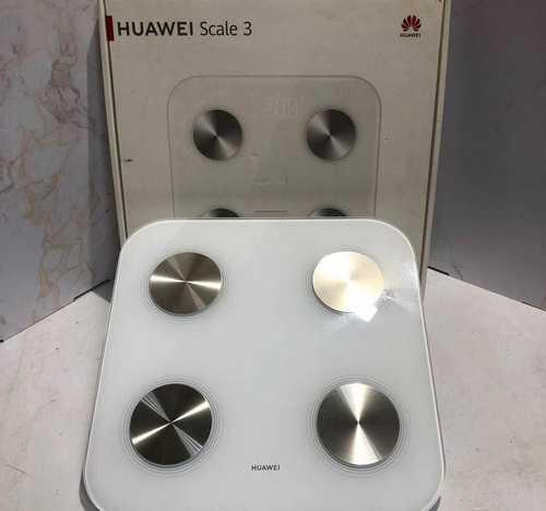 Весы Huawei Scale 3