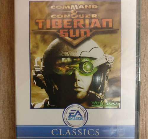 Tiberian sun. Command and conquer. Новый