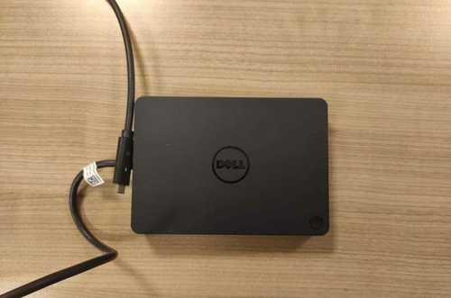 Док-станция Dell WD15 USB-C K17A (k17a001)