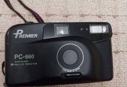 Плёночный фотоаппарат Premier рс - 660