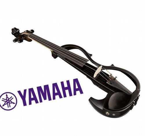 Электроскрипка Yamaha SV-200 black