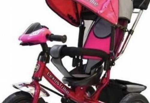 Велосипед детский lexus trike