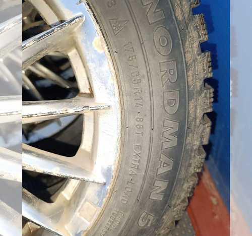 Nordman 5 175/65 R14