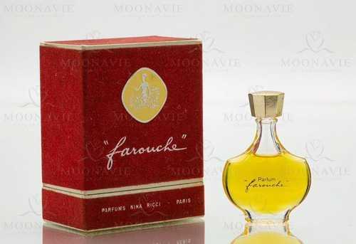 Farouche (Nina Ricci) духи 7,5 мл винтаж