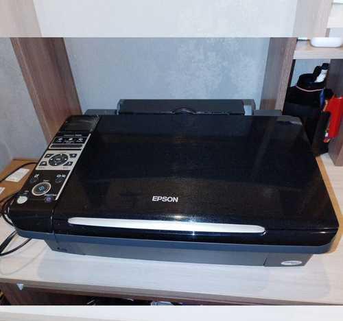 Принтер 3в1 Epson stylus TX400 струйный
