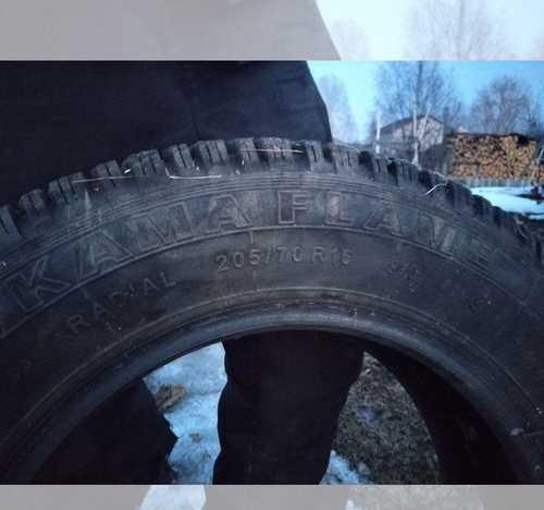 КАМА Кама-Flame 205/70 R16