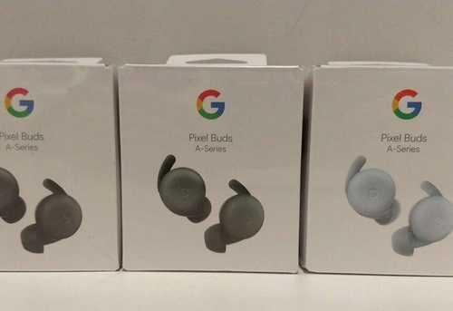 Google Pixel Buds A-Series Наушники