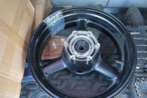 Диск задний yamaha tdm900a