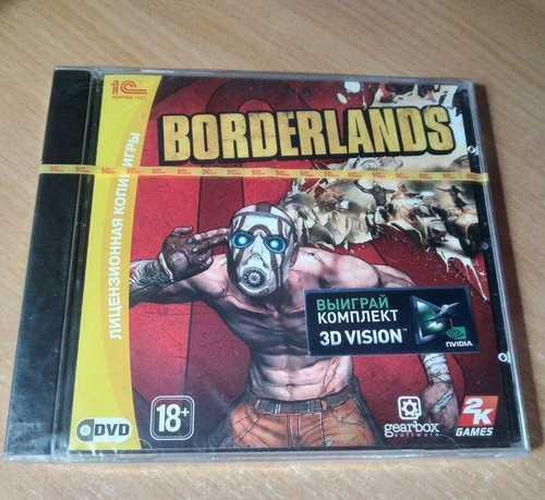 Borderlands Запечатан Игра пк PC