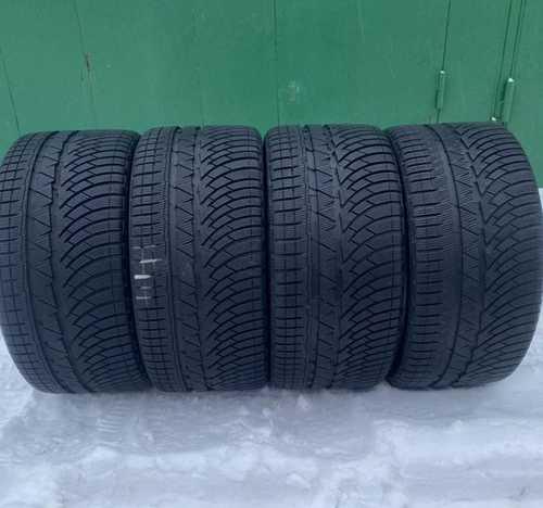 Michelin Pilot Alpin PA4 275/30 R20 97W