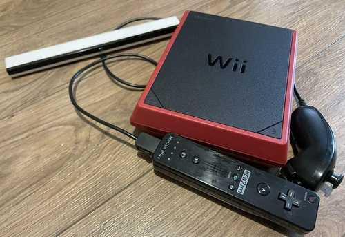 Nintendo wii mini