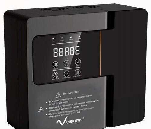 Преобразователь частоты W713B-4020 15 кВт "Viburn"