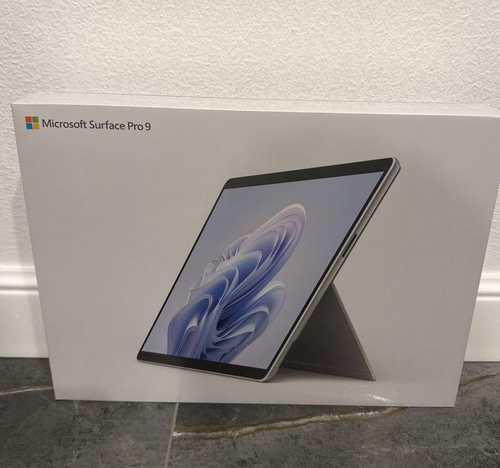 Microsoft Surface Pro 9 i5 128GB 8GB новые