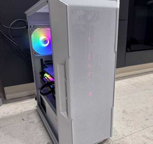 Игровой компьютер Intеl Соrе i7, msi 2070 super