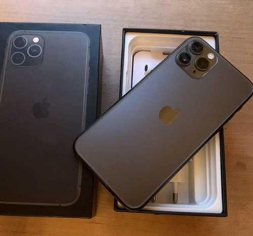 iPhone 11 Pro, 256 ГБ