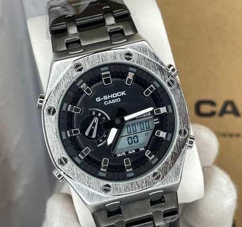 Часы мужские casio g shock custom