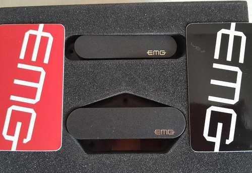 EMG Telecaster set. Новый. Made IN USA
