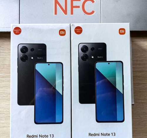 Xiaomi Redmi Note 13, 8/512 ГБ