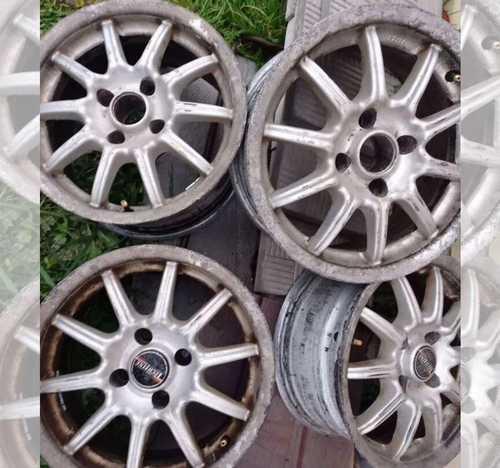 Литые диски r15 4x108