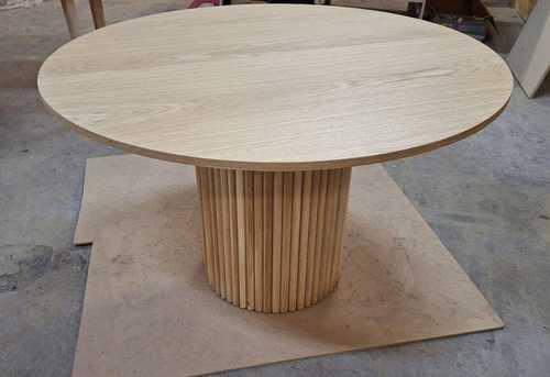 Стол кухонный раздвижной деревянный арт:120.rei2.d