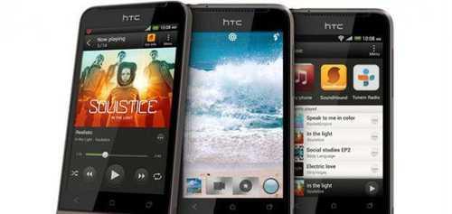 HTC ONE V