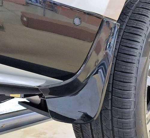 Комплект брызговиков перед, зад Range Rover L460