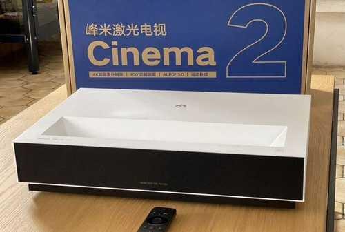 4K Лазерный проектор Xiaomi Formovie Cinema 2