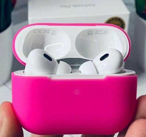 AirPods Pro 2 Luxe (Доставка Чехол)