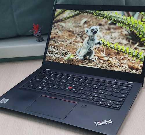 13" 1920*1080 Крепкий Мощный Надежный ThinkPad X13