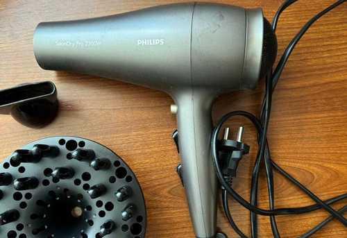 Фен Philips Salon Dry Pro 2300W