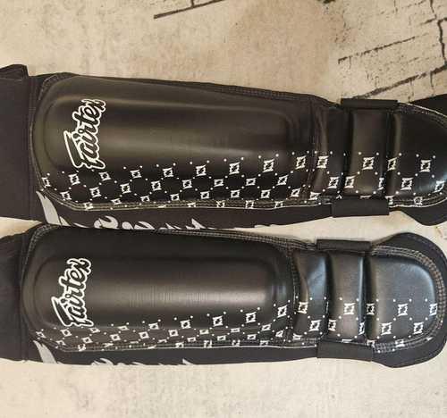 Защита голени fairtex