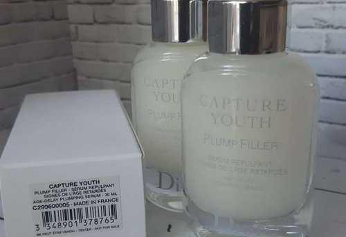 Dior Capture Youth Plump Filler сыворотка