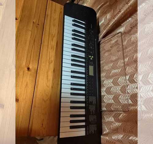 Синтезатор casio ctk 240