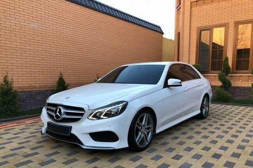 Компрессор кондиционера Mercedes E W212 M274.920