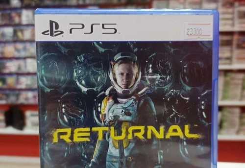 Returnal для ps5