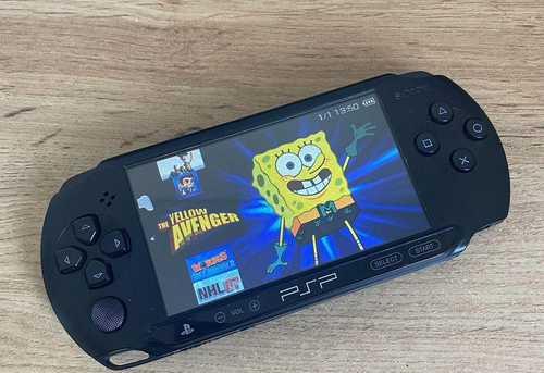 Sony PSP street (350 игр,Комплект,Прошивка)