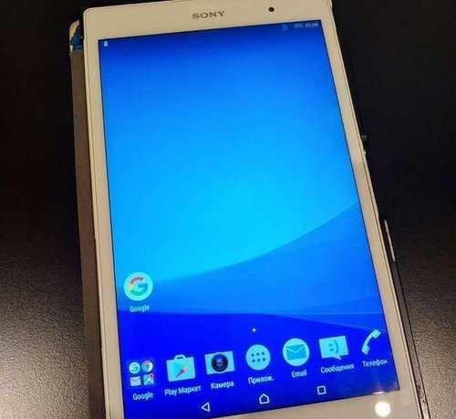 Sony xperia Z3 tablet compact LTE