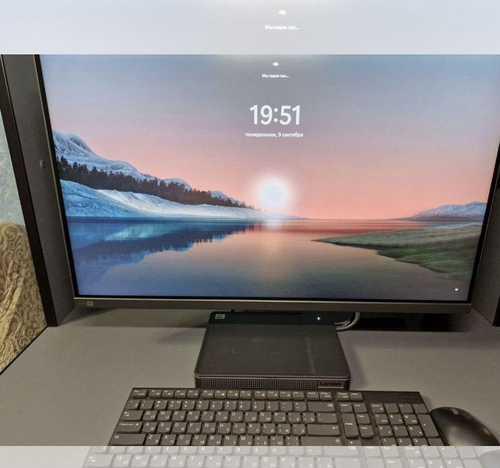 Моноблок lenovo ideacentre 5